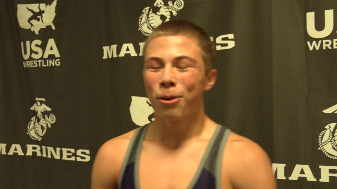 Zach Hanson Leaving Fargo With Two Stop Signs