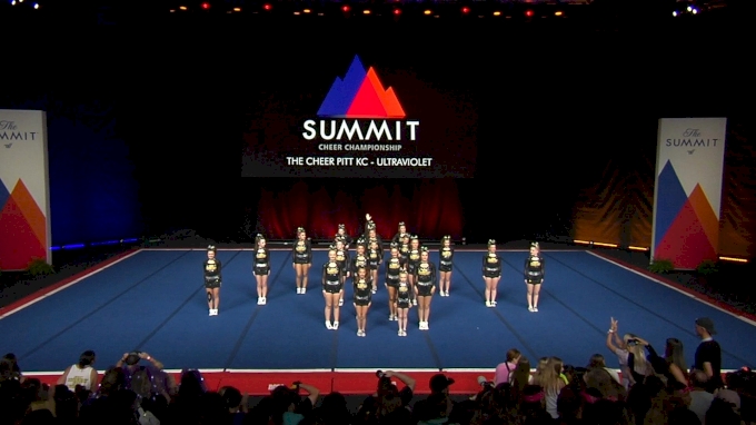 The Cheer Pitt KC - Ultraviolet [2023 L4 Junior - Small Finals] 2023 ...