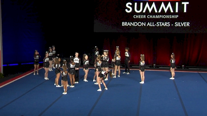 Brandon All-Stars - Silver [2023 L4 Junior - Small Semis] 2023 The Summit