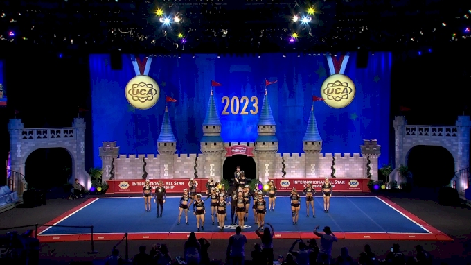 Xtreme Cheer - Fire [2023 L5 Senior Coed Day 1] 2023 UCA International ...