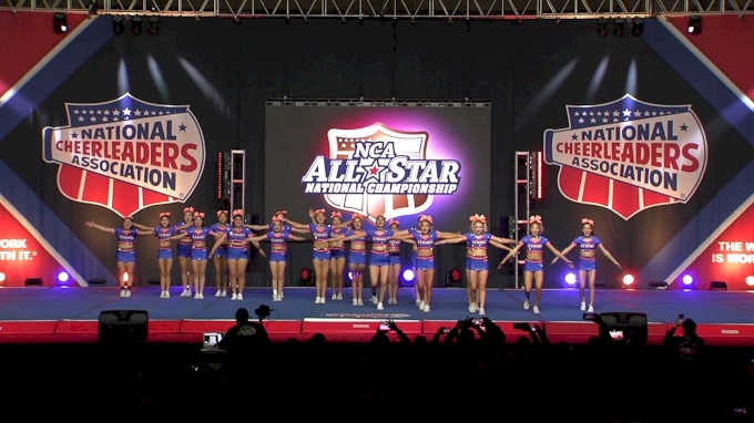 Cheer Strike Allstars Medusa [2022 L5 Senior Open D2 Day 2] 2022 NCA ...