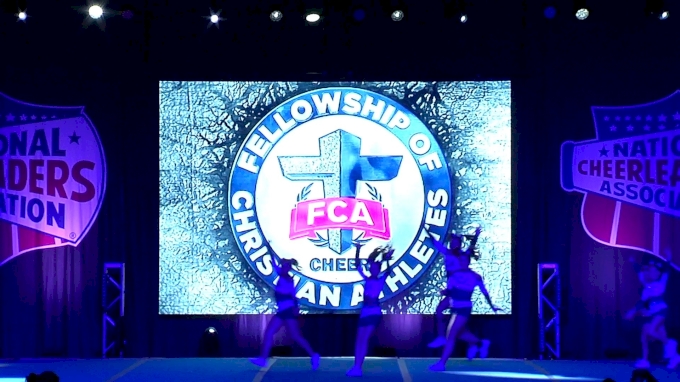 FCA Cheer Genesis [2023 L1 Small Youth D2 Day 2] 2023 NCA All-Star ...