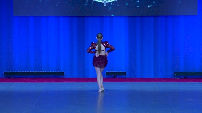 Raevin Dance Factory - Marley Broach [2023 Youth - Solo - Jazz] 2023 ...