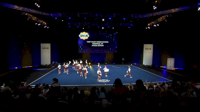West Valley Middle School [2023 Small Junior High Prelims] 2023 UCA ...