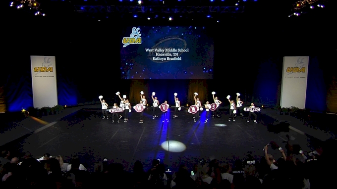 West Valley Middle School [2023 Junior High - Game Day Semis] 2023 UDA ...