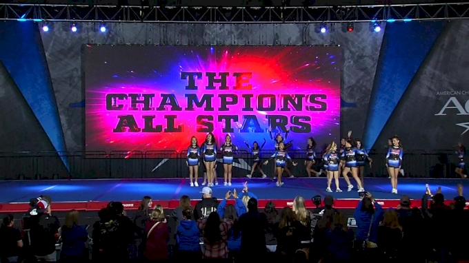 The Champions All Stars - Wildfire [2023 L1 Youth - D2 Day 1] 2023 ACA ...