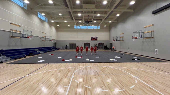 Justin Garza High School [Junior Varsity - Non Tumble] 2022 UCA West ...