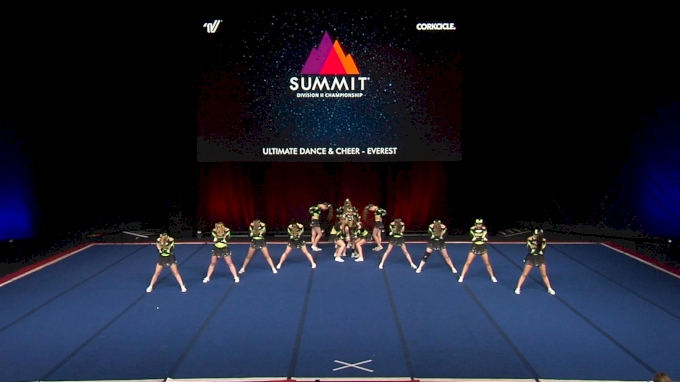 Ultimate Dance & Cheer - Everest [2024 L3 Senior - Small - A Semis ...