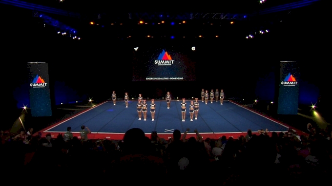 Cheer Express - Bomb Squad [2024 L3 Senior Coed - Small Finals] 2024 ...