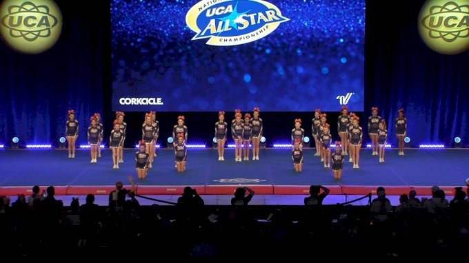 Cheer Express Allstars - Youth Stars [2024 L1 Youth - Medium Day 2 ...