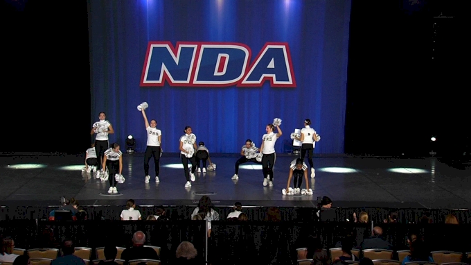 Dyersburg High School [2024 Small Varsity - Game Day Finals] 2024 NDA ...