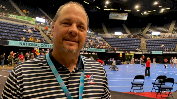 USA Wrestling's Rich Bender: 'Every Girl In American Should Know About ...