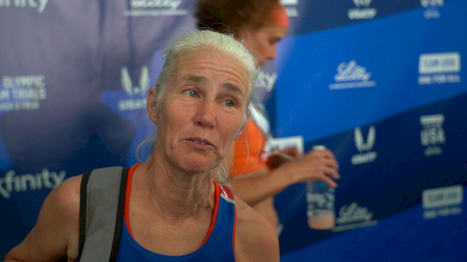 58-Year-Old Michelle Rohl, A Three-Time Olympian, Ran 2:24 For 800m And ...