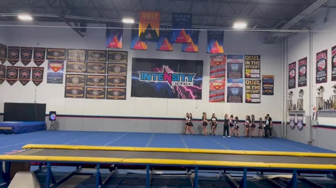 Intensity Athletics - Surge [L5 Senior Coed - D2] 2021 GSSA DI & DII Virtual Championship