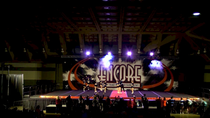 Rebels Elite Cheer - Platinum 5 [2021 L5 Senior Coed] 2021 Encore ...