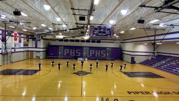 Piper High School [Division II Dance] 2020 KSHSAA Game Day Spirit ...
