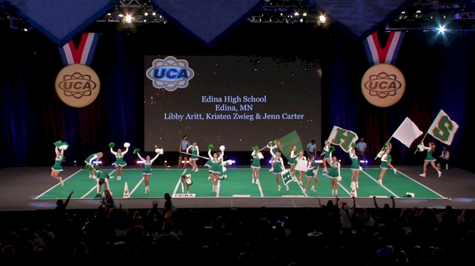 Edina High School [2022 Large Varsity Division I Game Day Finals] 2022 ...