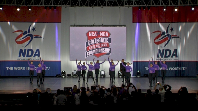 Tarleton State University [2022 Team Performance Division II Prelims ...