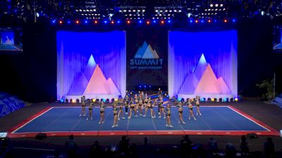 Cheer Athletics - Plano - Pumas [2022 L5 Senior Coed - Small Semis ...