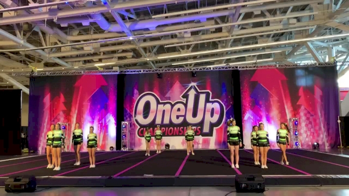 Geneva Xtreme Cheer - KO-KO [Level 3.2 Senior PREP D2] 2020 The U.S ...