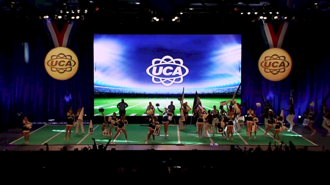 Summit High School (CA) [2020 Large Coed Game Day Finals] 2020 UCA ...