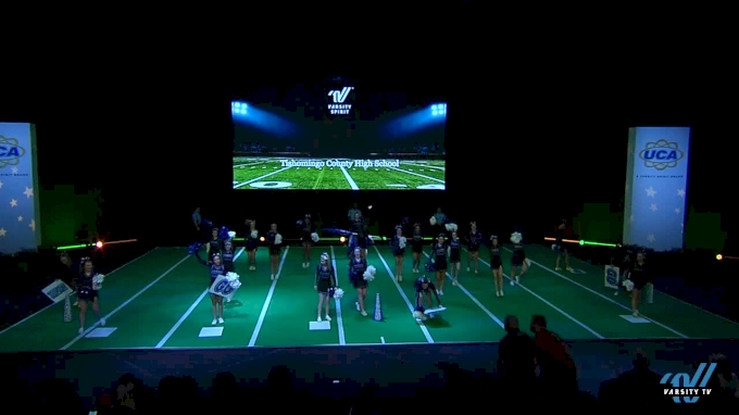 Tishomingo County High School [2019 Game Day - Super Non Tumbling Semis ...