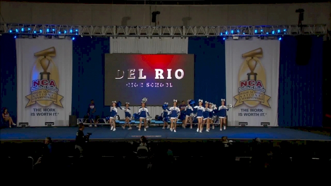 Del Rio High School [2019 Game Day Fight Song Junior Varsity/Freshman ...