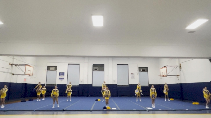 St Clare Cheerleading [Small Junior High] 2023 UCA & UDA December ...