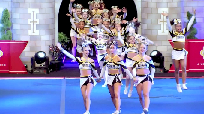 Top Gun All Stars - Glory5 [2020 L5 Junior - Small] 2020 UCA ...