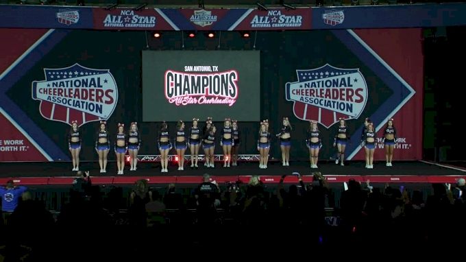 The Champions All Stars - Fuel [2020 L4 Small Senior D2 Day 1] 2020 NCA ...