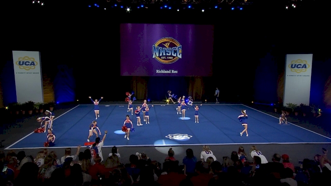 Richland Rec [2022 Recreational Affiliated 10Y Finals] 2022 UCA ...