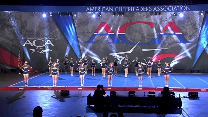 Spirit Xtreme - Intensity [2021 L3 Senior Day 1] 2021 ACA All Star DI ...