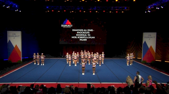 Diamonds All Stars - Knockouts [2023 L4 Senior - Medium Finals] 2023 ...