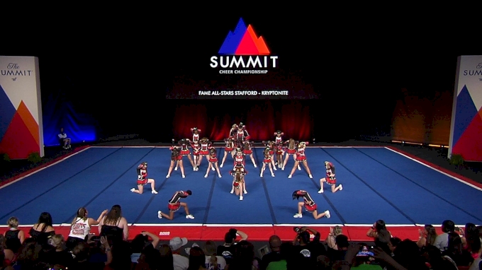 FAME All-Stars Stafford - Kryptonite [2023 L2 Junior - Medium Prelims ...