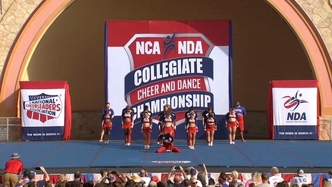 Columbus State University [2023 Advanced Large Coed Division II Finals ...