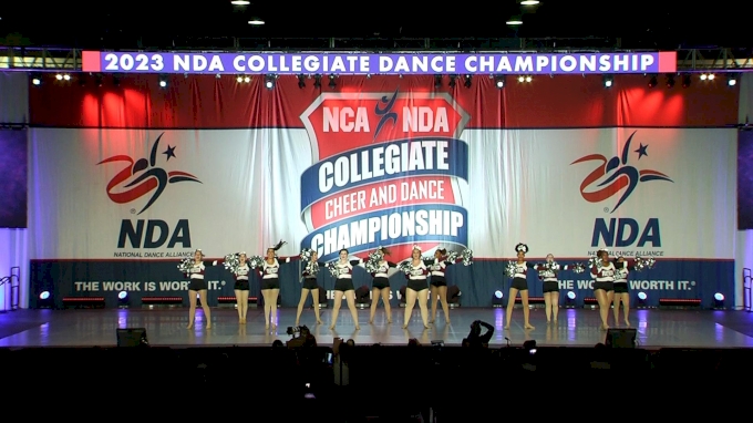 Florida Institute Of Technology [2023 Dance Spirit Rally Division II ...