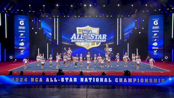 The Stingray All Stars The Blue Angels [2024 L6 Senior - Medium Day 2 ...