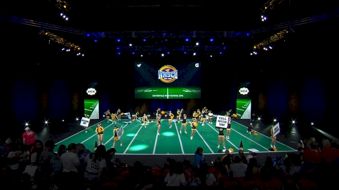 Centerville High School (OH) [2024 Varsity Non Building D1 Game Day ...