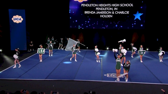 Pendleton Heights High School [2024 Medium Varsity D1 Prelims] 2024 UCA ...