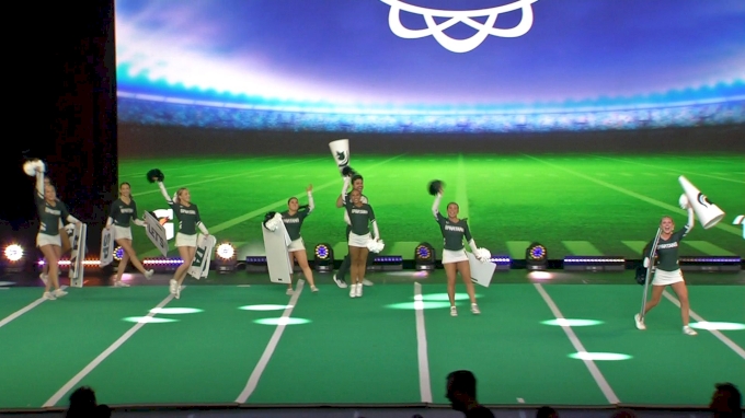 Michigan State University [2024 Division IA Game Day Finals] 2024 UCA ...