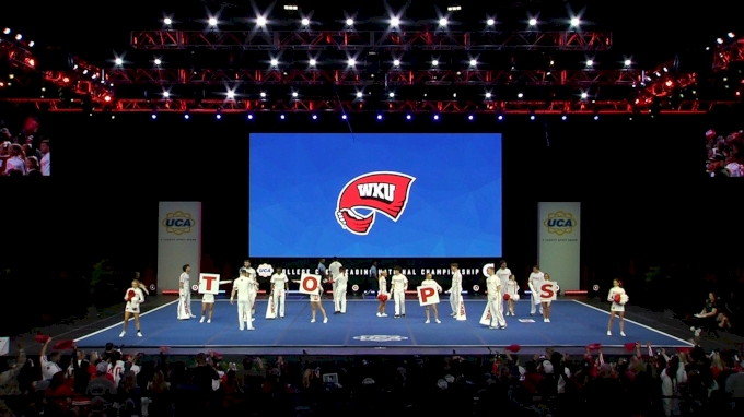 Western Kentucky University [2023 Division IA Cheer Finals] 2023 UCA ...