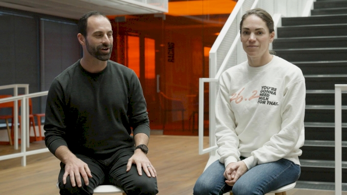 Why Team Milk Is On A Mission To Empower Women Who Run