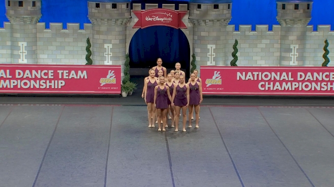 Valley High School [2024 Medium Varsity - Jazz Prelims] 2024 UDA ...