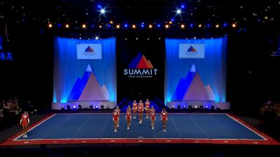 Cheer Florida All Stars - Electra [2023 L5 Senior - Small Prelims] 2023 ...