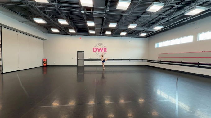Dancin with Roxie - Natalie Grask [Junior - Solo - Contemporary/Lyrical ...