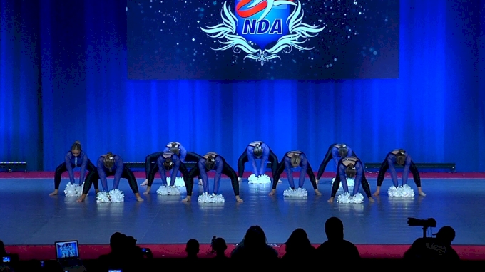Mpact Dance Company [2023 Senior - Pom Day 1] 2023 NDA All-Star Nationals