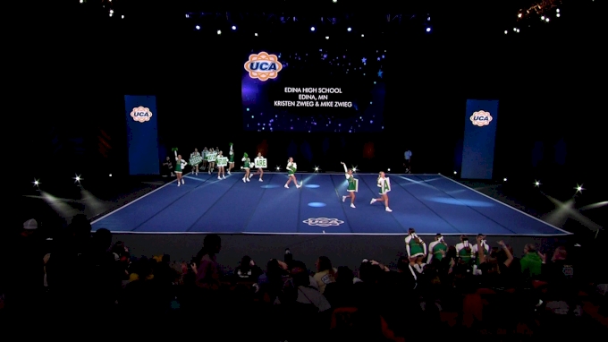 Edina High School [2024 Medium Varsity D1 Prelims] 2024 UCA National ...