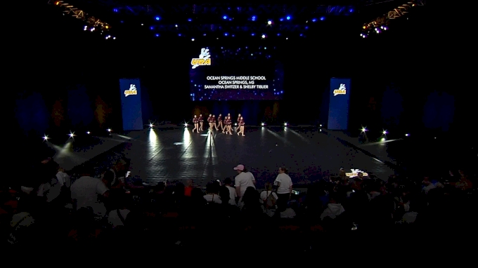 Ocean Springs Middle School [2024 Junior High - Jazz Semis] 2024 UDA ...