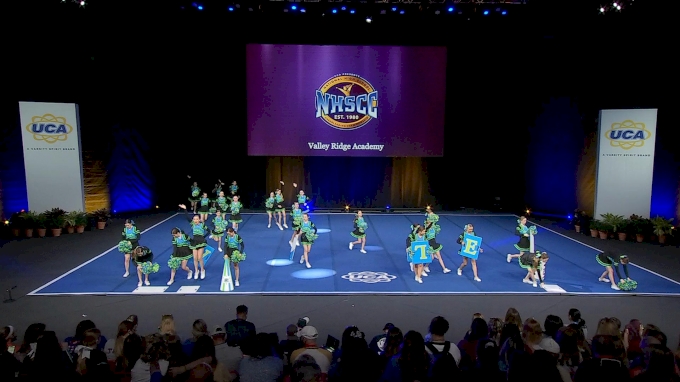 Valley Ridge Academy [2022 Large Junior High Semis] 2022 UCA National ...