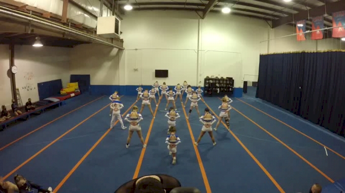 Victory Vipers - Diamondbacks [L3 Junior - Small] 2021 Varsity All Star ...